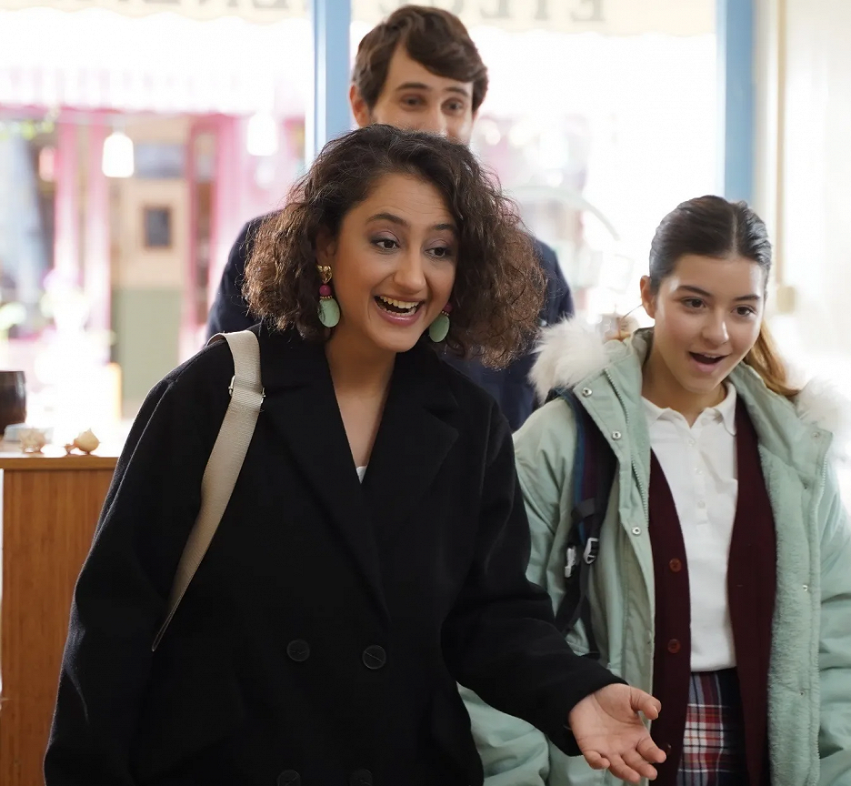 Güzel Günler - Episode 8 (E08) (2022) | ČSFD.cz