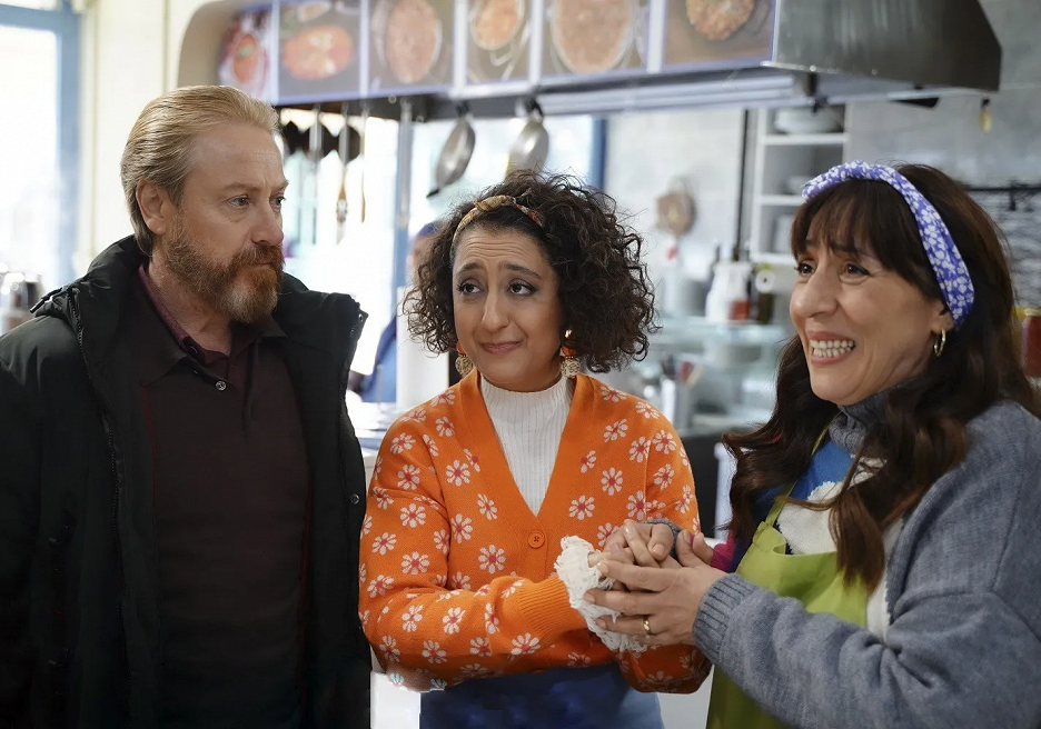 Güzel Günler - Episode 12 (E12) (2023) | ČSFD.cz