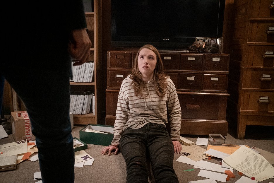 Kiera Allen | ČSFD.cz