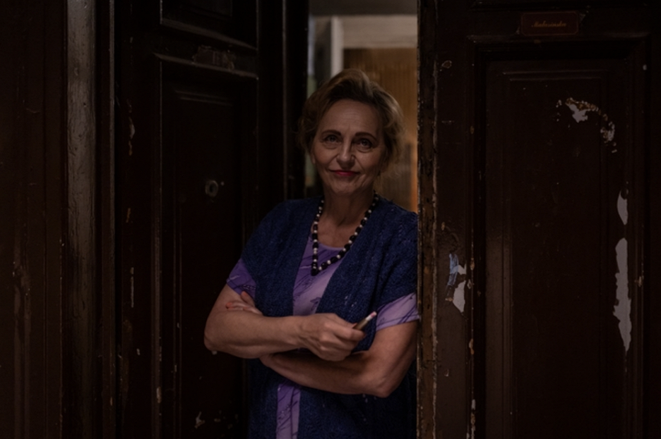 Pati - Episode 1 (S01E01) (2023) | ČSFD.cz