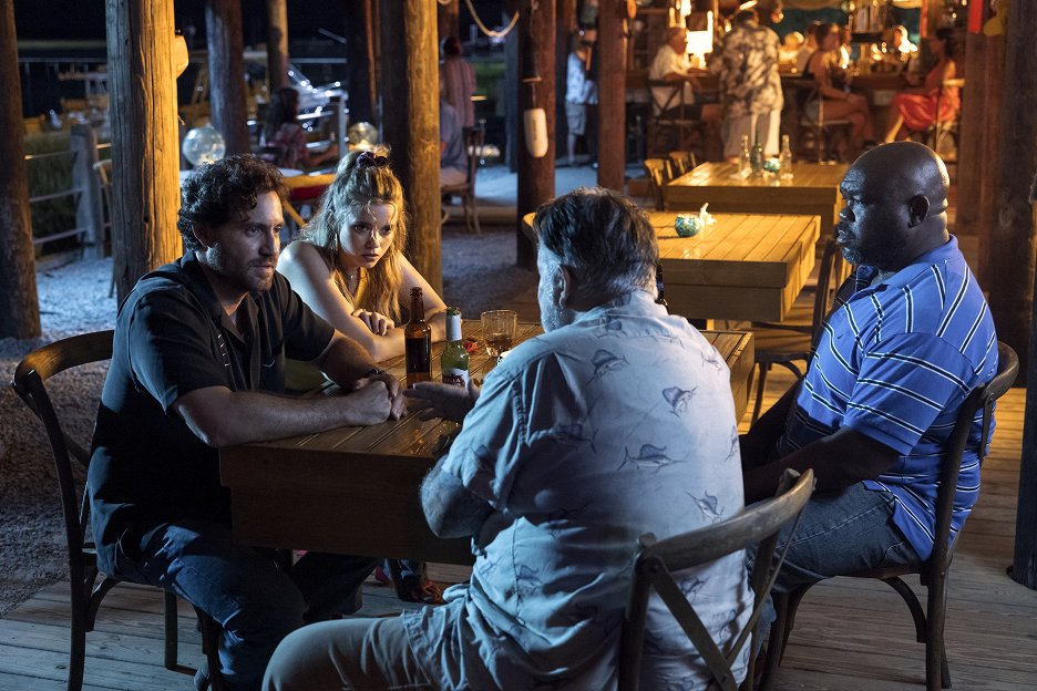 Florida Man - Řetěz (E03) (2023) | ČSFD.cz