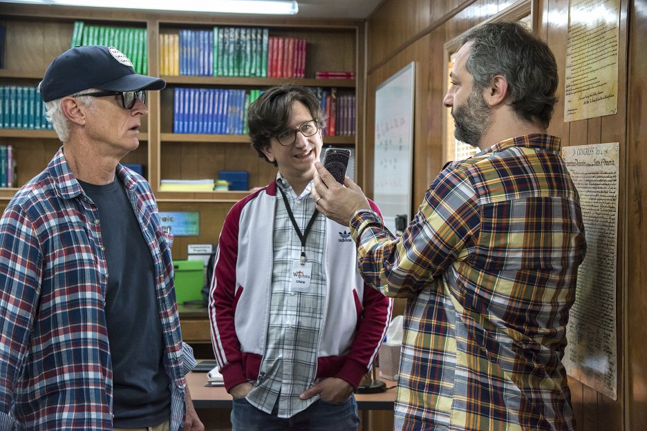 Love - Forced Hiatus (S02E06) (2017) | ČSFD.cz