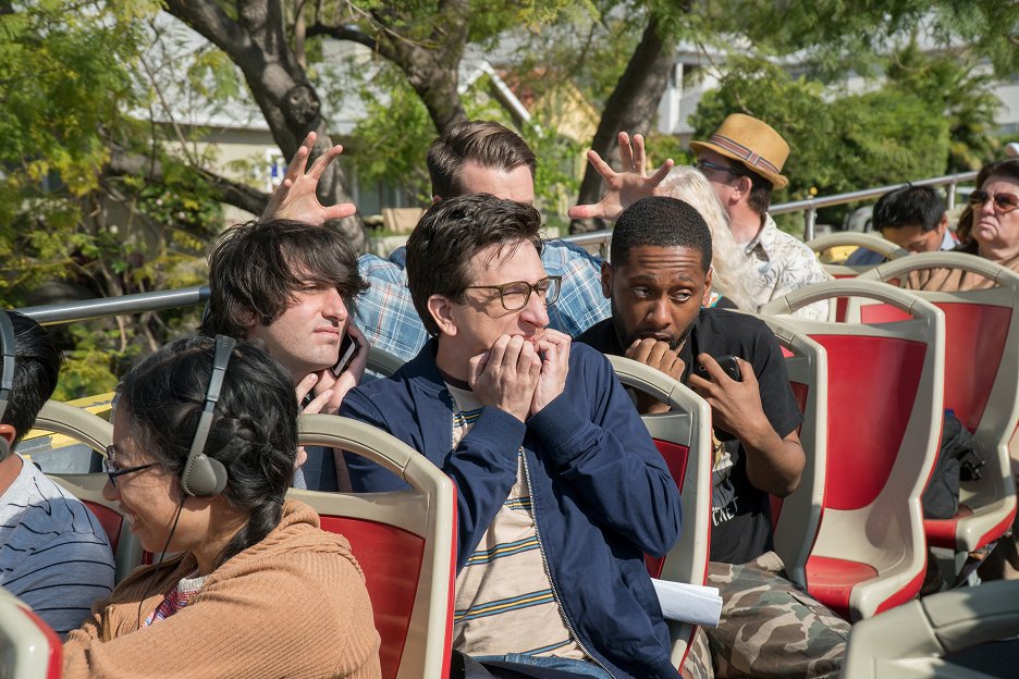 Love - I'm Sick (S03E04) (2018) | ČSFD.cz