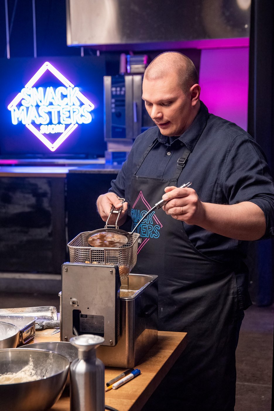 SnackMasters Suomi (2023) | ČSFD.cz