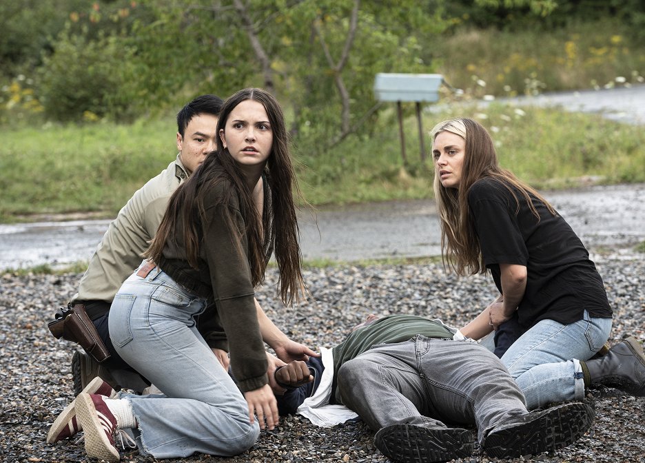 Kaelen Ohm | Galerie - Z filmu | ČSFD.cz