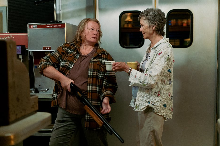 Deborah Grover | ČSFD.cz