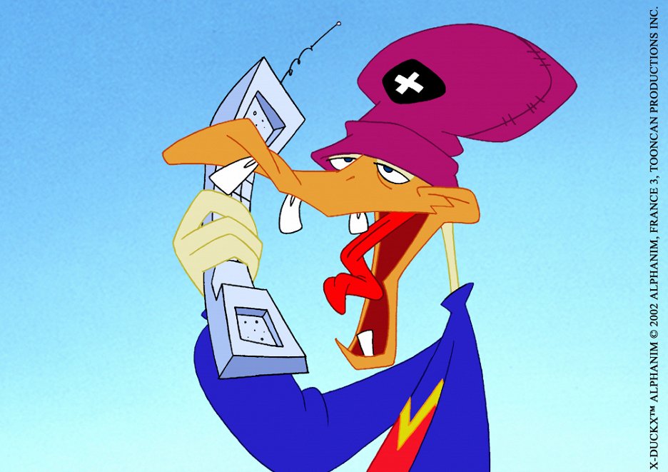 Canards extrêmes (2001) | ČSFD.cz