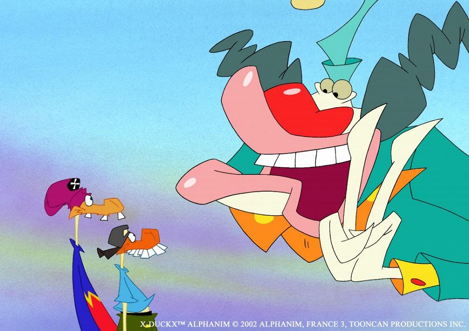 Canards extrêmes (2001) | Galerie - Ze seriálu | ČSFD.cz