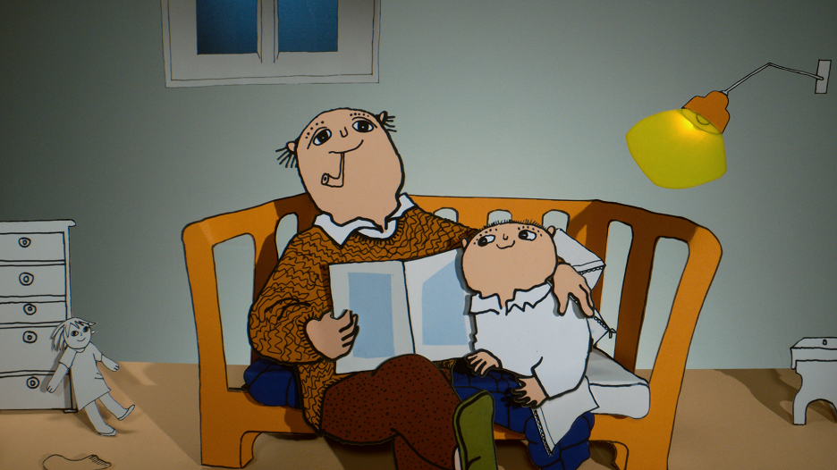 Alfons och hemlige Mållgan (2022) | ČSFD.cz