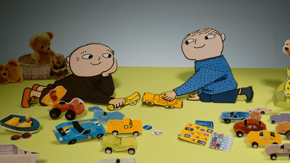 Alfons och hemlige Mållgan (2022) | ČSFD.cz