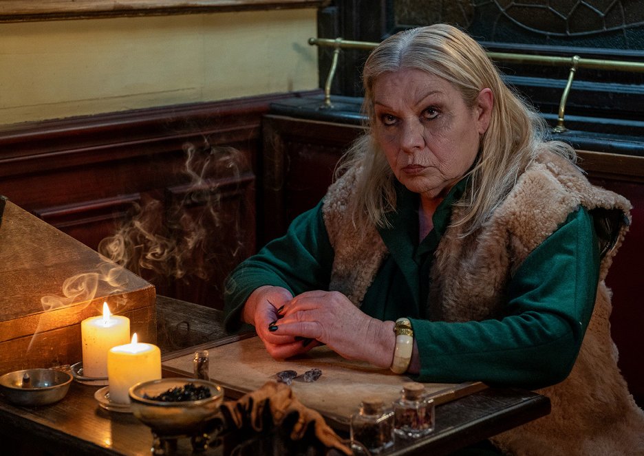 Annie Mercier | ČSFD.cz