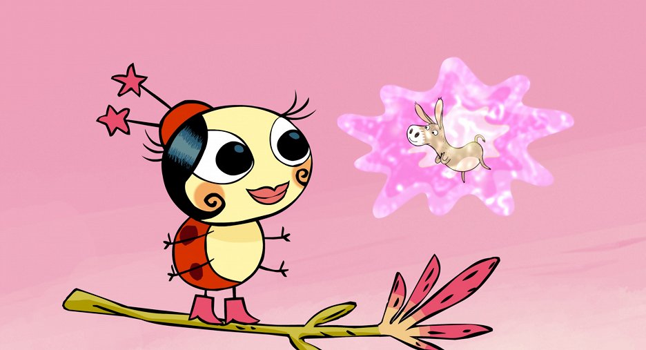 La Fée coquillette (2009) | ČSFD.cz