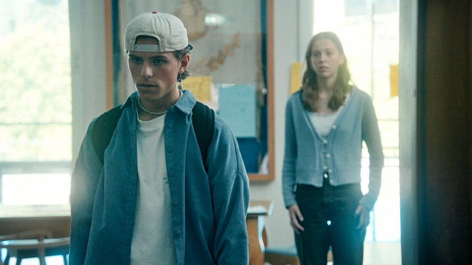 VGS - Exodus (S01E28) (2023) | ČSFD.cz