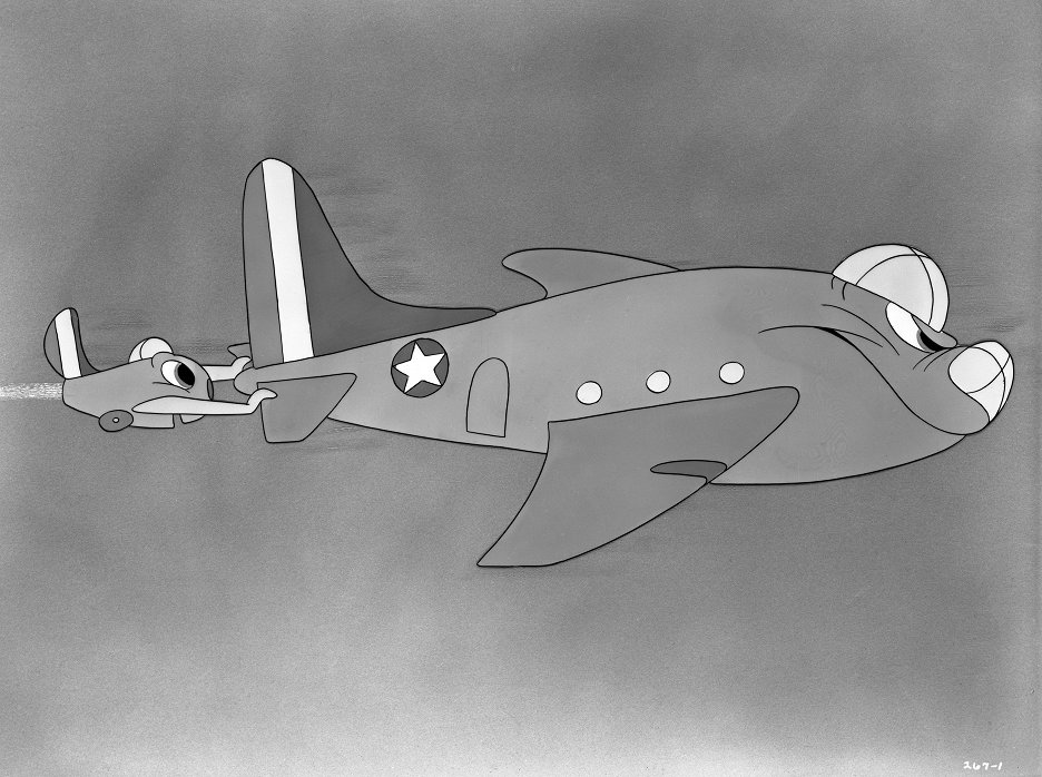 Little Johnny Jet (1952) | ČSFD.cz