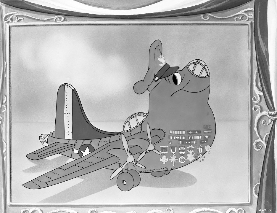 Little Johnny Jet (1952) | ČSFD.cz