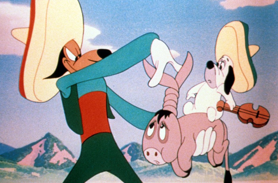 Caballero Droopy (1952) | ČSFD.cz