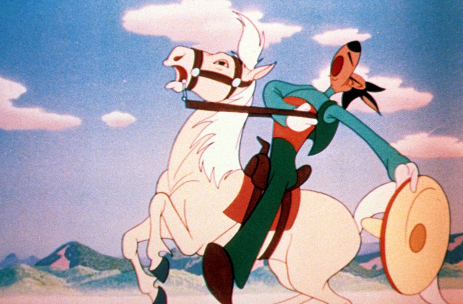 Caballero Droopy (1952) | ČSFD.cz