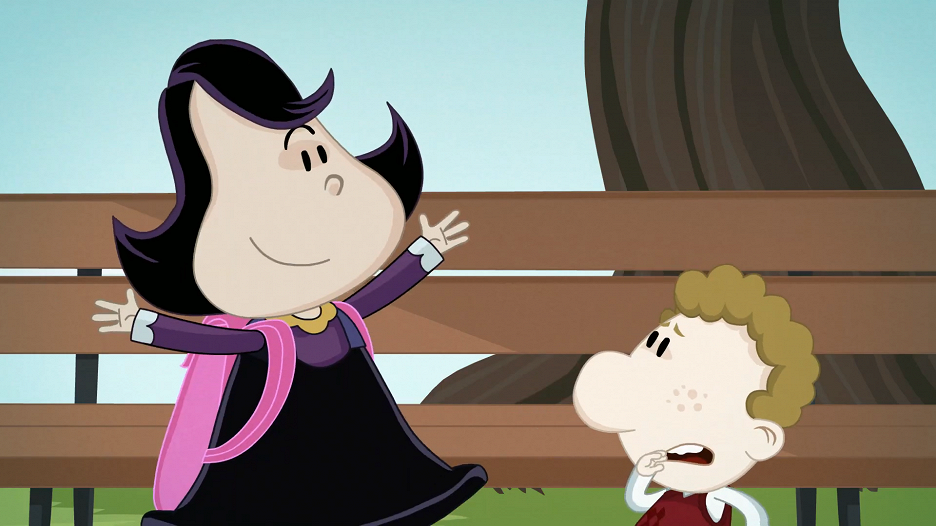 Rosie - C'est gagné ! (S01E02) (2011) | ČSFD.cz