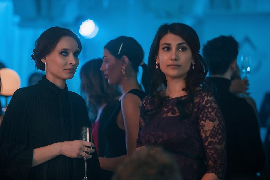 Shirin Golchin | Galerie - Z filmu | ČSFD.cz