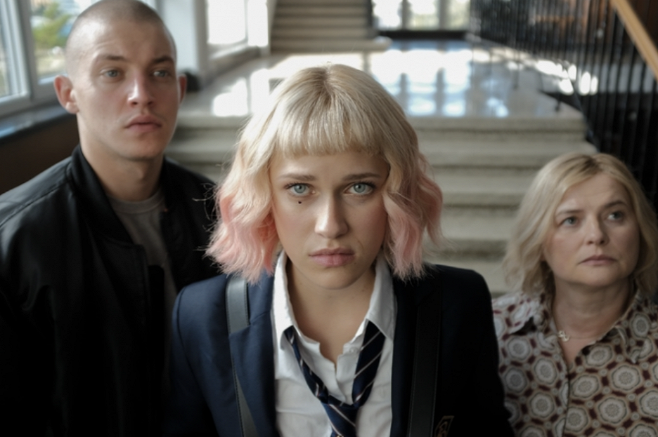 #BringBackAlice - Episode 4 (E04) (2023) | ČSFD.cz