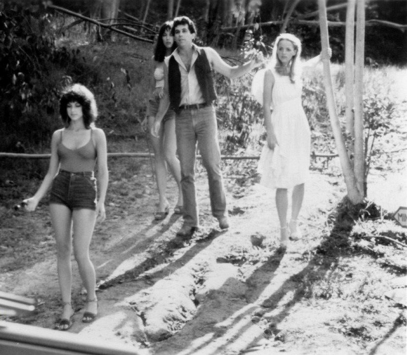 Jon Van Ness | ČSFD.cz