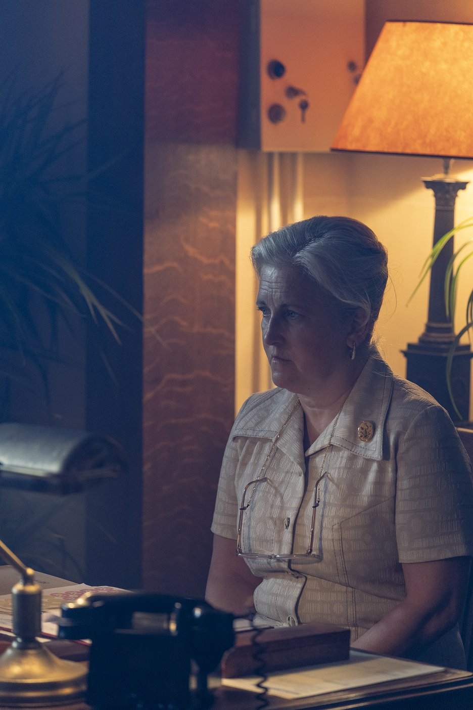 Dalgliesh - The Murder Room, Part 1 (S02E05) (2023) | Creators | ČSFD.cz