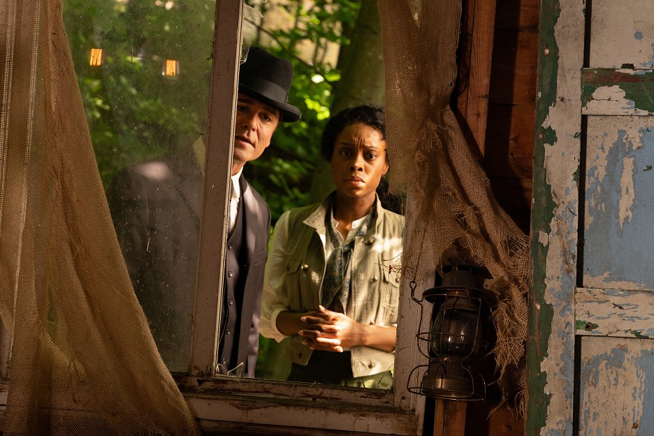 Murdoch Mysteries - Murdoch Rides Easy (S16E05) (2022) | Cineastas ...