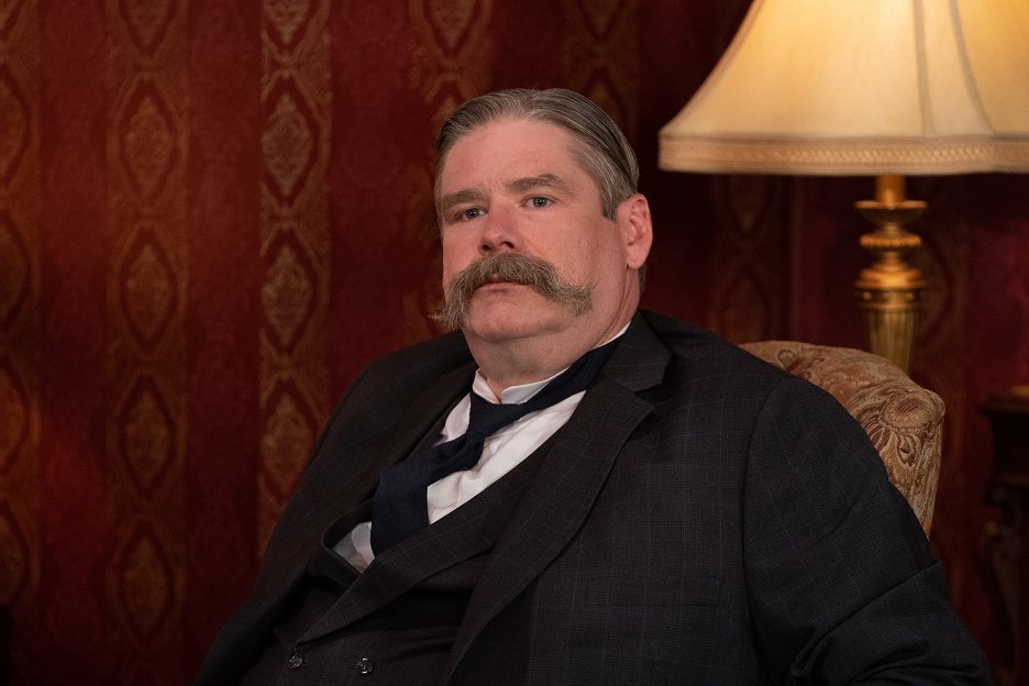 Případy detektiva Murdocha - Murdoch a aerodynamický třesk (S16E07 ...