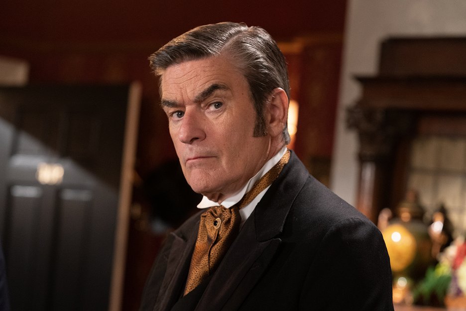 Případy detektiva Murdocha - Murdoch a aerodynamický třesk (S16E07 ...