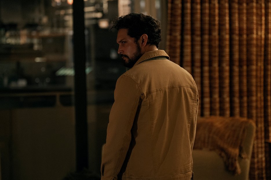 Jeho poslední slova - Zkrocená žízeň (E05) (2023) | ČSFD.cz