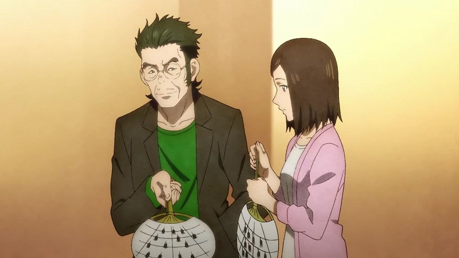 Nami jo kiite kure - Wataši ga seneba narumai (E10) (2020) | ČSFD.cz