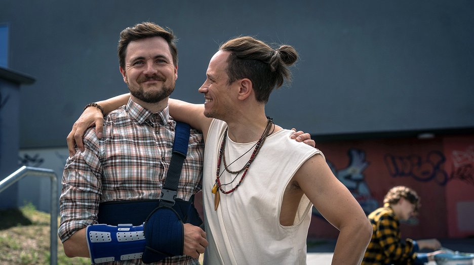 Almania - Alpha Alman (E07) (2023) | ČSFD.cz