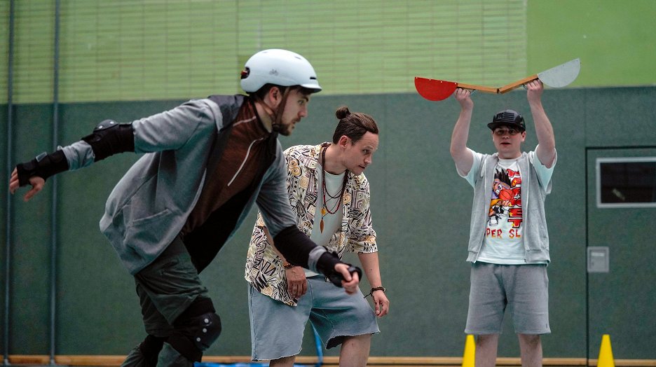 Almania - Alpha Alman (S01E07) (2023) | ČSFD.cz