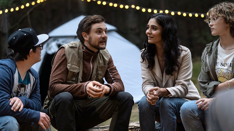 Almania - Der deutsche Wald (S01E09) (2023) | ČSFD.cz