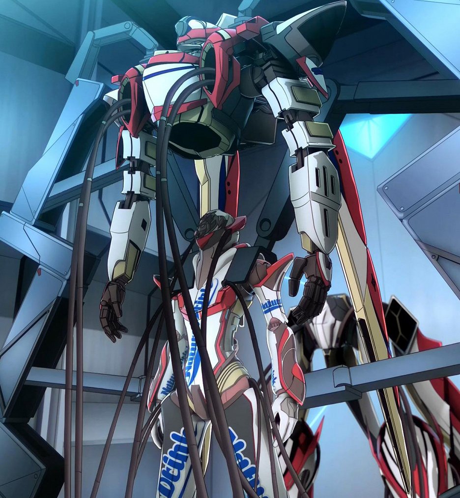 Ginga kikótai Majestic Prince - Hero tandžó (E02) (2013) | ČSFD.cz