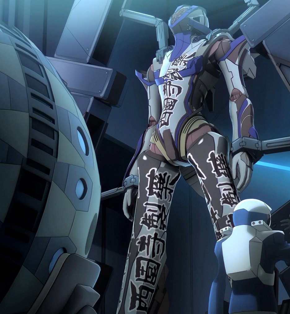 Ginga kikótai Majestic Prince - Hero tandžó (E02) (2013) | ČSFD.cz