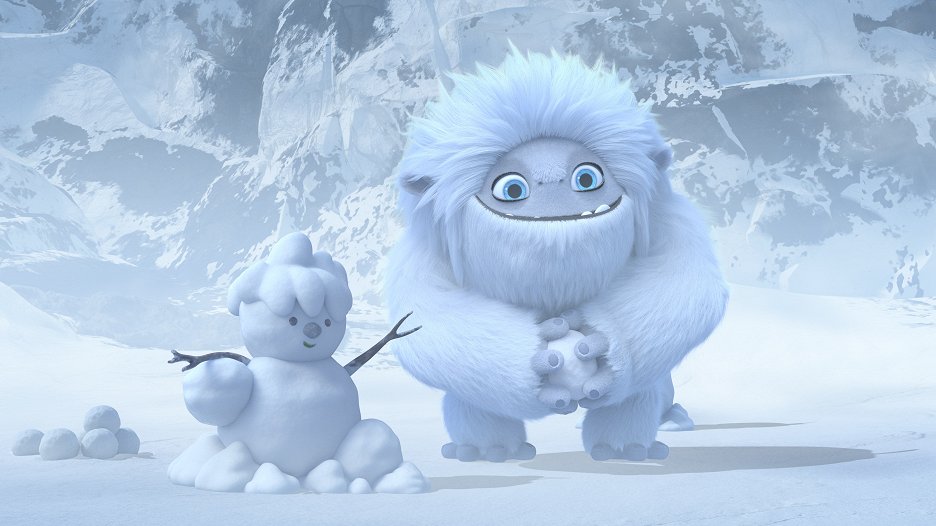 Sněžný kluk a neviditelné město (2022) | Epizódy | ČSFD.cz