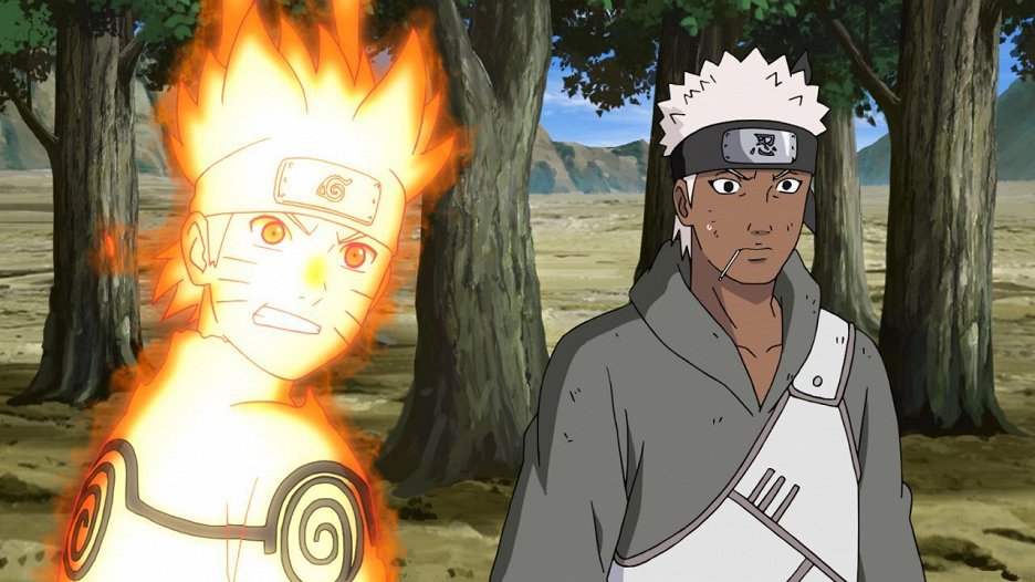 Naruto: Šippúden - Hašire omoi (E320) (2013) | ČSFD.cz