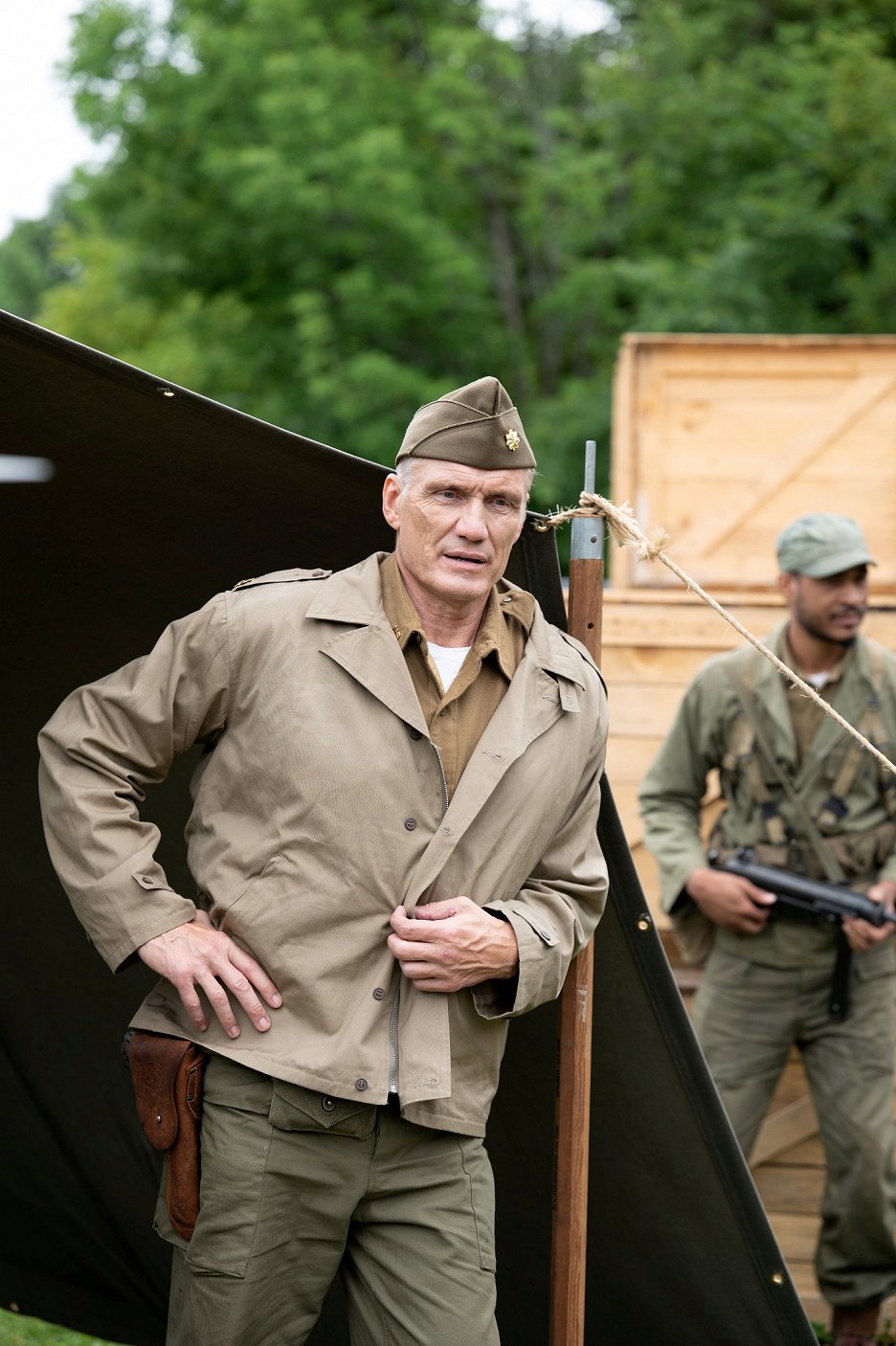Come Out Fighting (2022) | ČSFD.sk