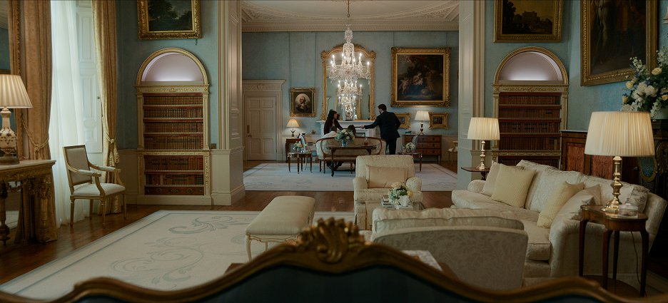 Diplomatické vztahy - Neříkejte tomu únos (S01E02) (2023) | ČSFD.cz