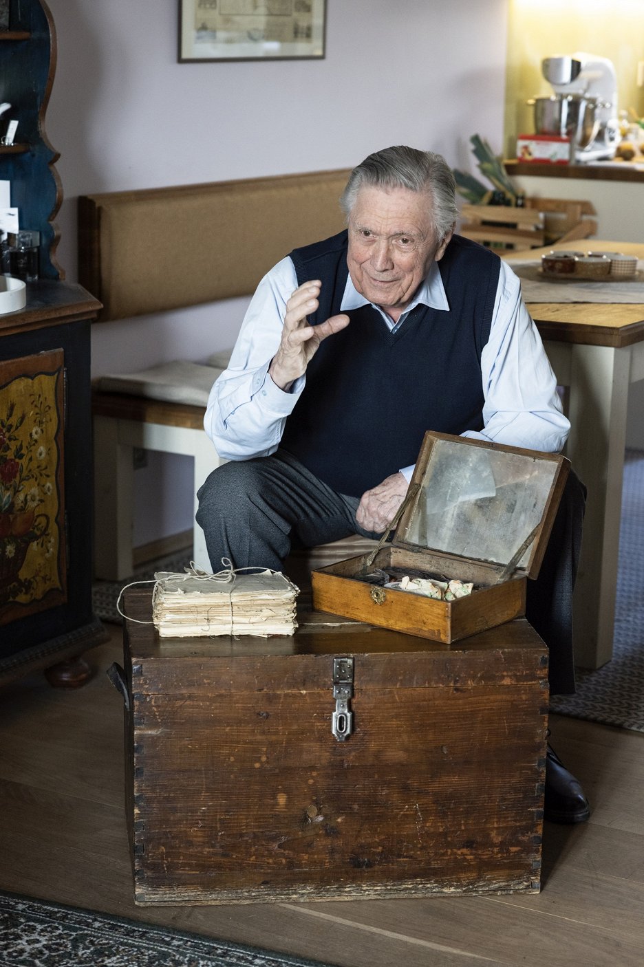 Petr Kostka - Štace mého života (2023) | ČSFD.cz