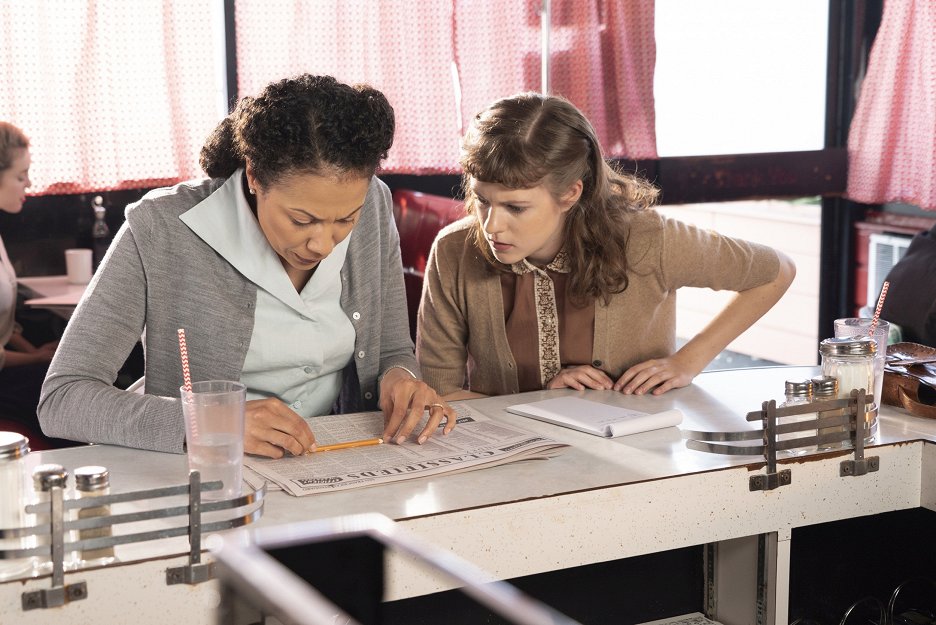 Vražedné šifry: San Francisco - Nefér hra (E05) (2018) | ČSFD.cz