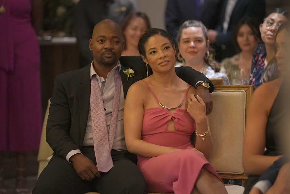 9-1-1: Lone Star - In Sickness and in Health (S04E18) (2023) | ČSFD.cz