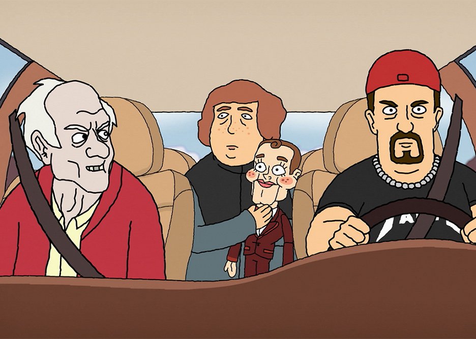 Křupavé dědictví - Theo's Comeback Tour (S01E02) (2023) | ČSFD.sk