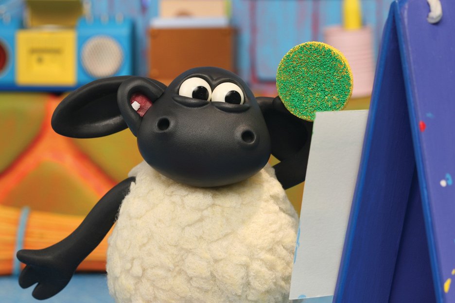 Kamarád Timmy - Timmy Shapes Up (S03E18) (2011) | ČSFD.cz