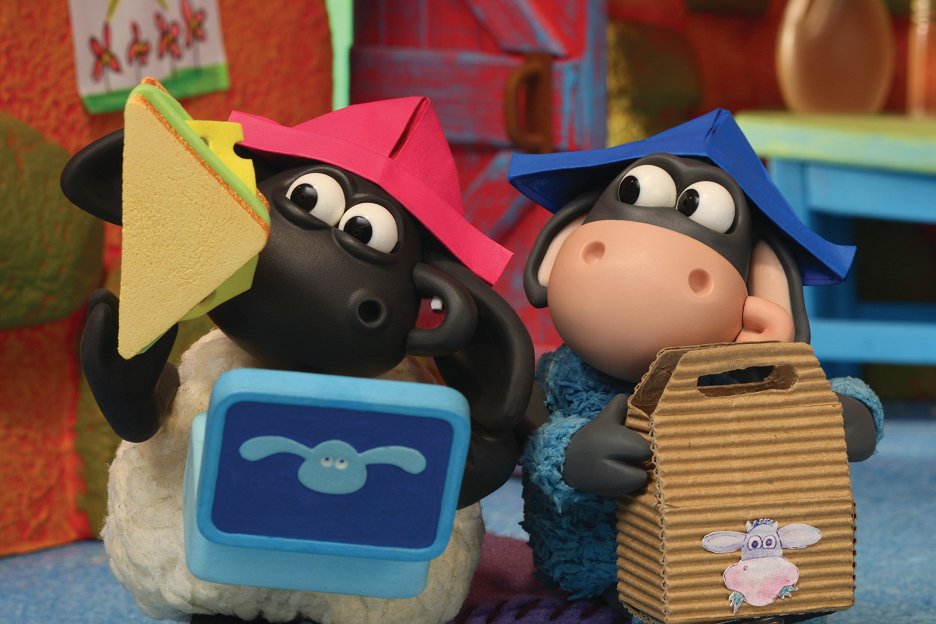 Kamarád Timmy - Timmy Shapes Up (S03E18) (2011) | ČSFD.cz