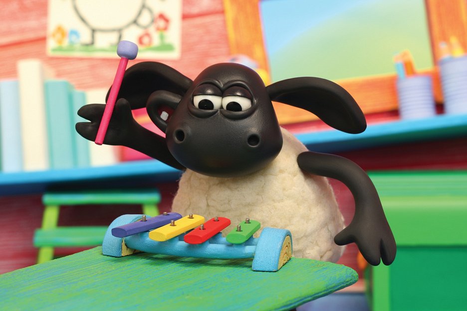 Kamarád Timmy - Timmy in Tune (S03E10) (2011) | ČSFD.cz