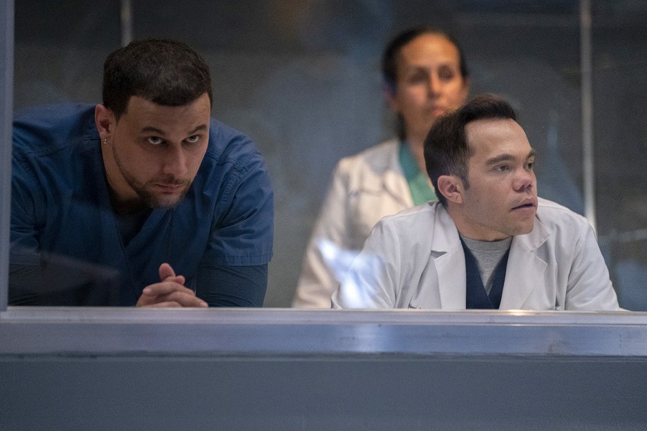 Matthew Jeffers | Galerie - Z filmu | ČSFD.cz