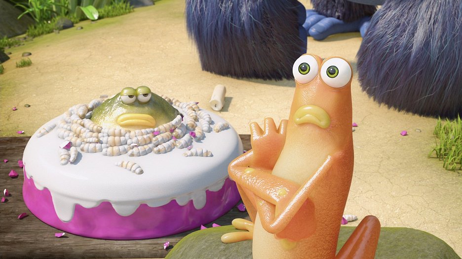 Esa z pralesa - Surpriise ! (S02E48) (2016) | ČSFD.cz