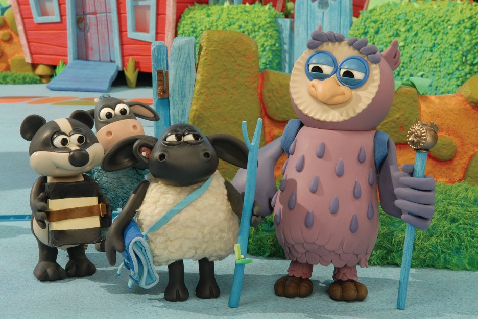 Kamarád Timmy - Timmy Goes Camping (S02E19) (2010) | ČSFD.cz